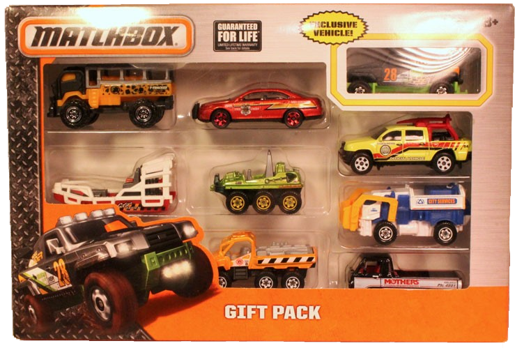 9 Pack : 2016 #05 - Matchbox Collectors Forum